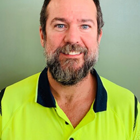 Grant - Territory Spring Water